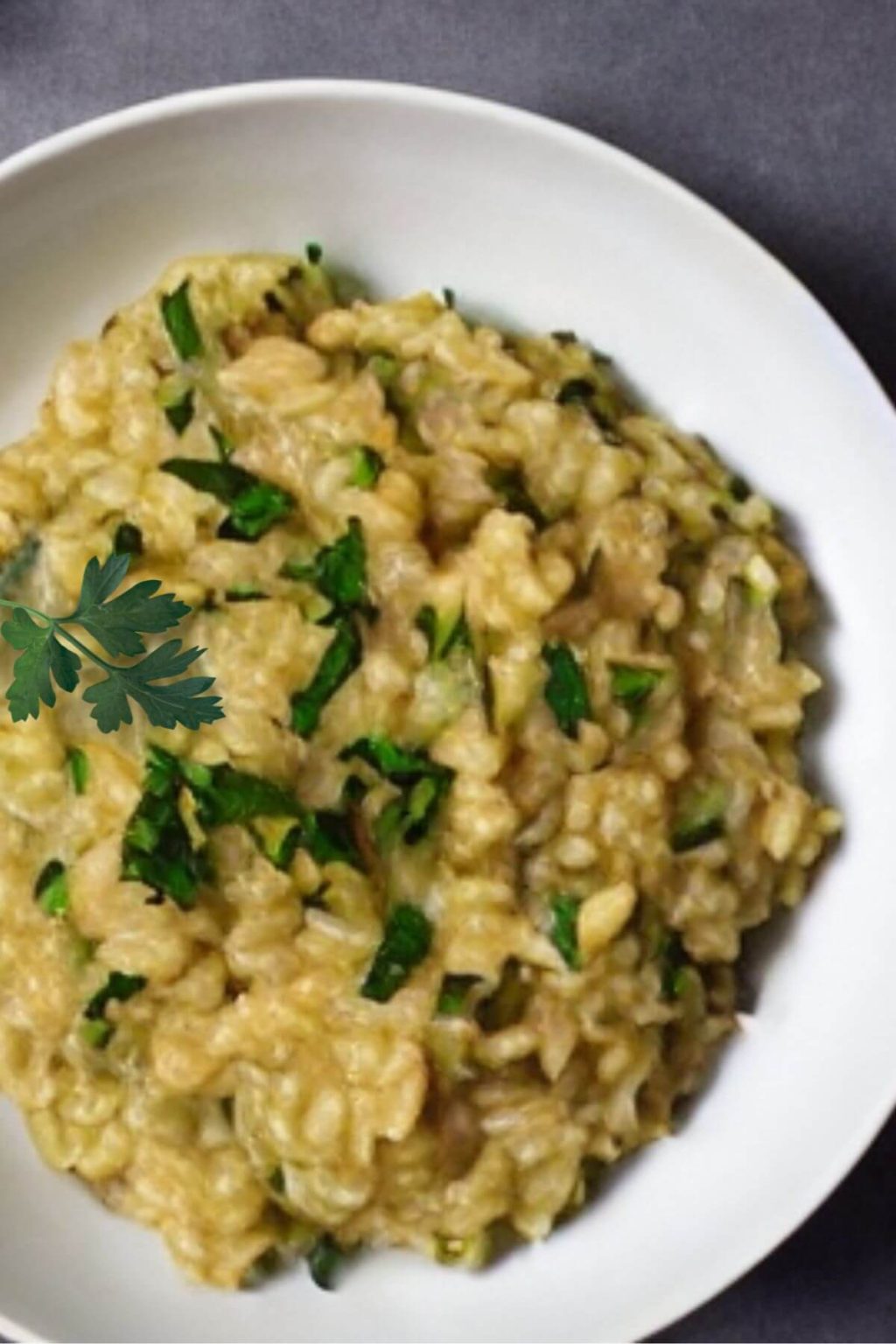 Vegan Risotto (alcohol-free) - Vegan Focus